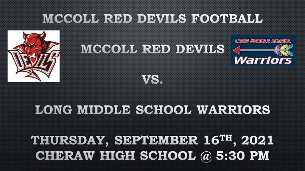 Live Feed | McColl Elementary Middle School