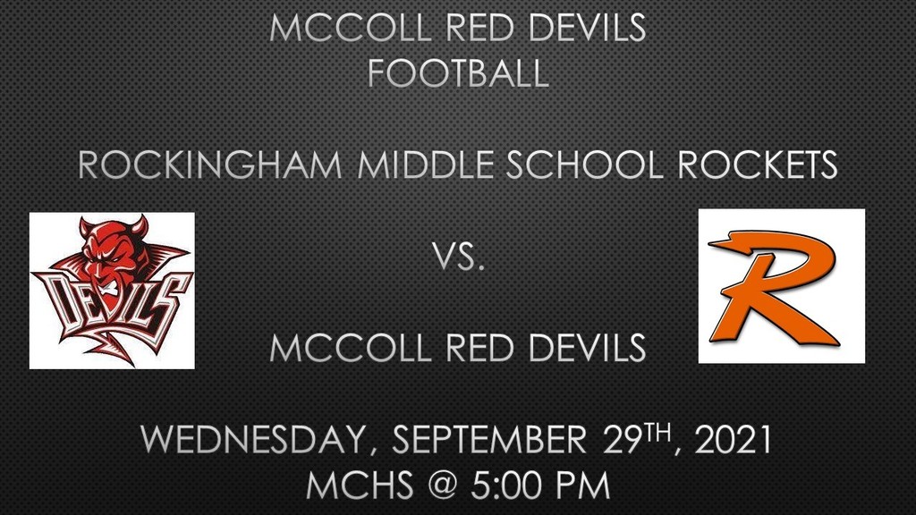 Live Feed | McColl Elementary Middle School