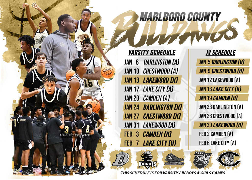 Live Feed | Marlboro County School District