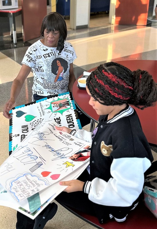 Grits for Grandparents (click on picture for more pictures). | Blenheim ...